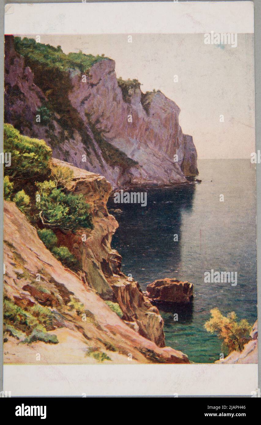 Olive sea Plichta, J Stock Photo - Alamy