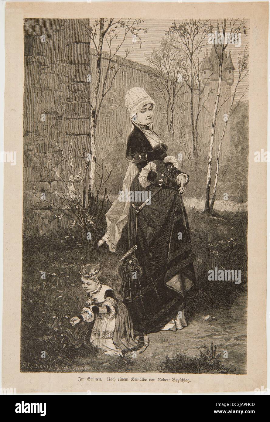 Illustration from magazine natural hi-res stock photography and images ...