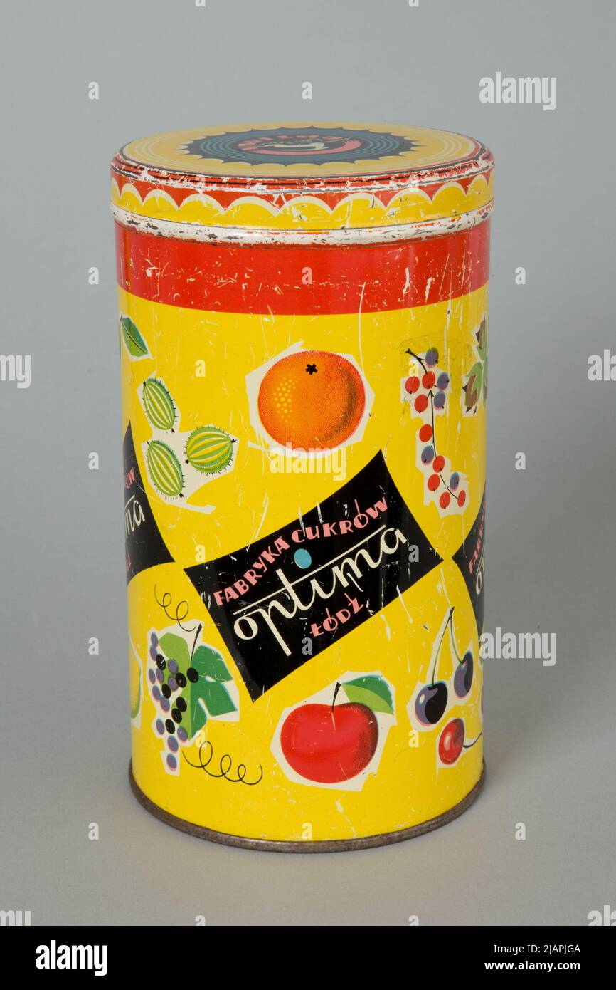 Can packet for candies Stock Photo - Alamy