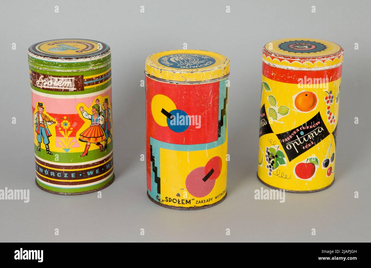 Cans candy packaging Stock Photo - Alamy