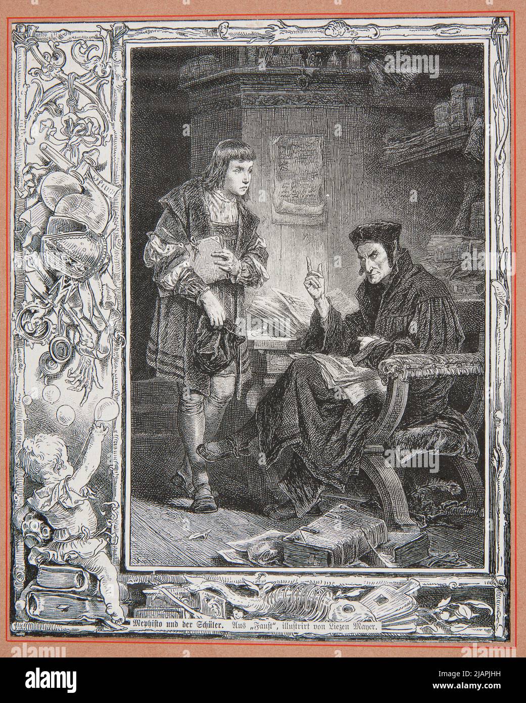 Wilhelm mayer hi-res stock photography and images - Alamy