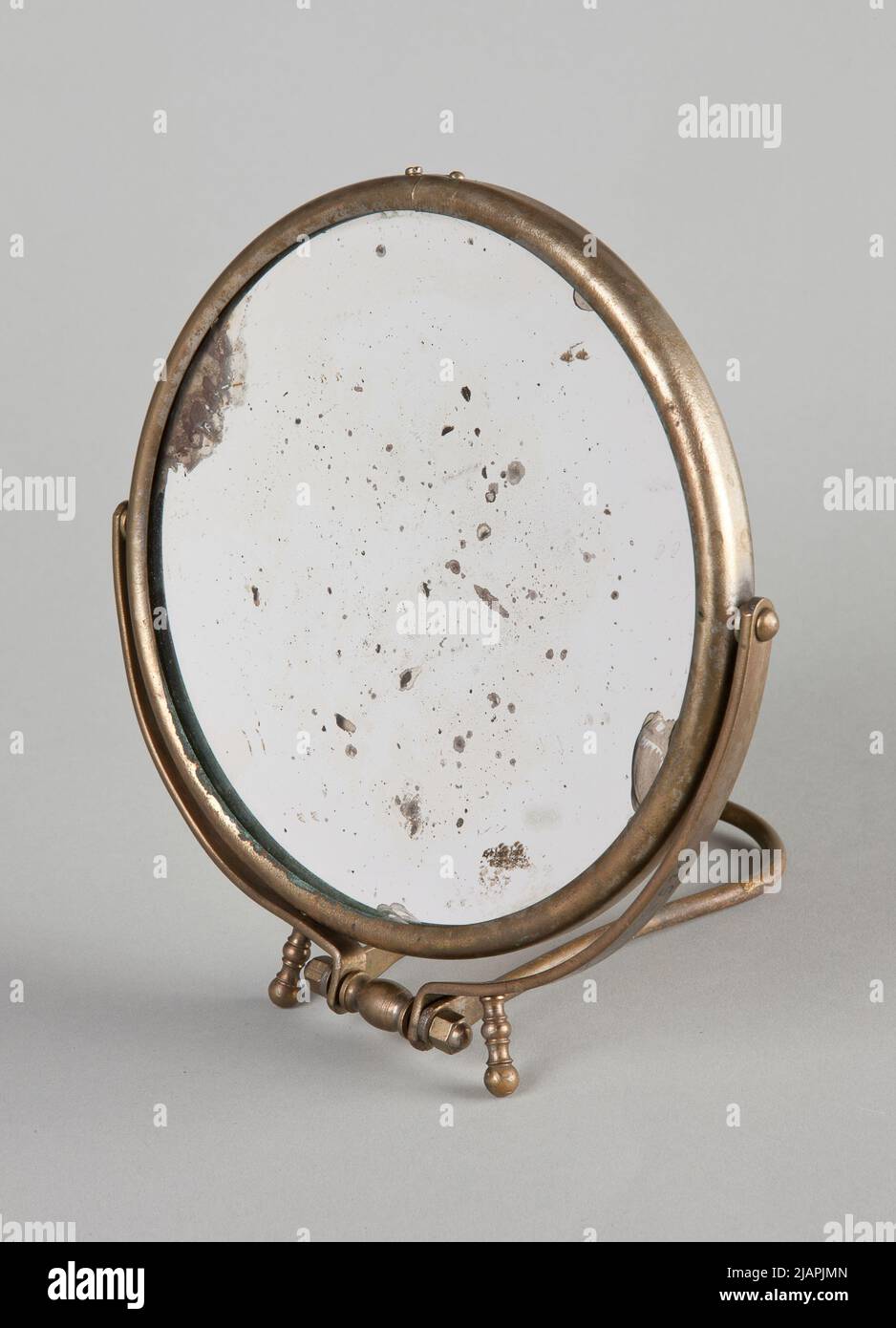 Olga Boznańska's mirror Stock Photo - Alamy
