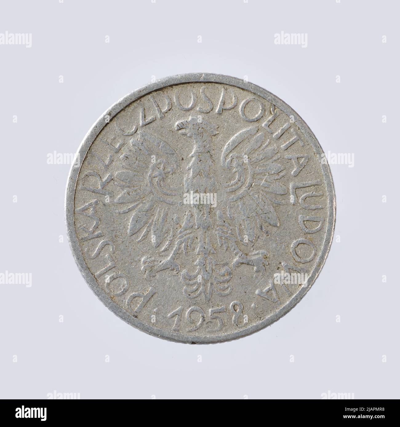 5 zlotys hi-res stock photography and images - Alamy