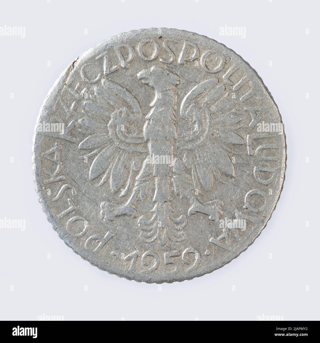 5 zlotys hi-res stock photography and images - Alamy