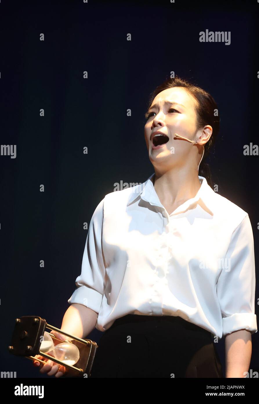 Hye Na Park Singer
