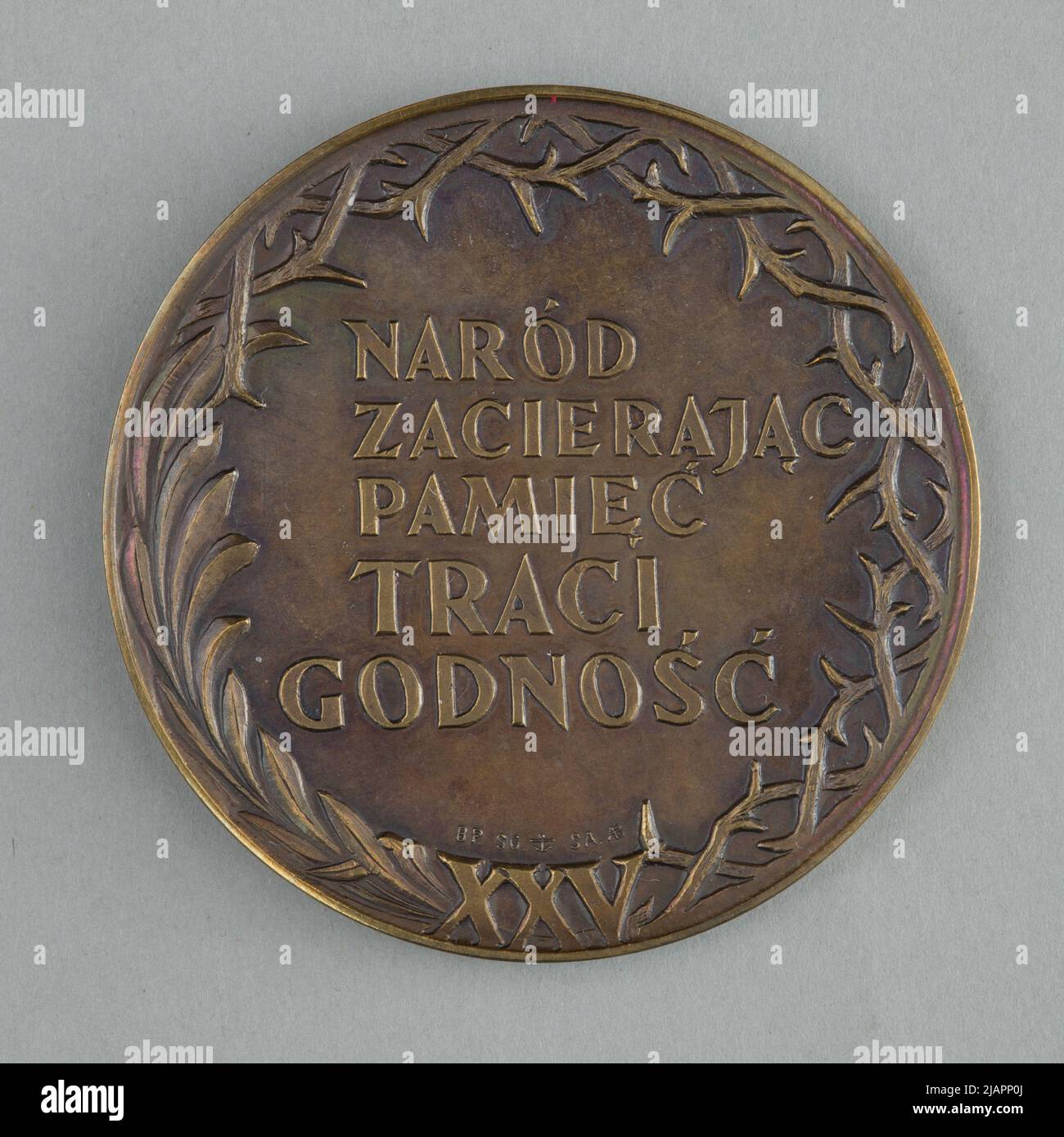 25th anniversary of December 1970 Pietruszka, Bogdan Stock Photo - Alamy