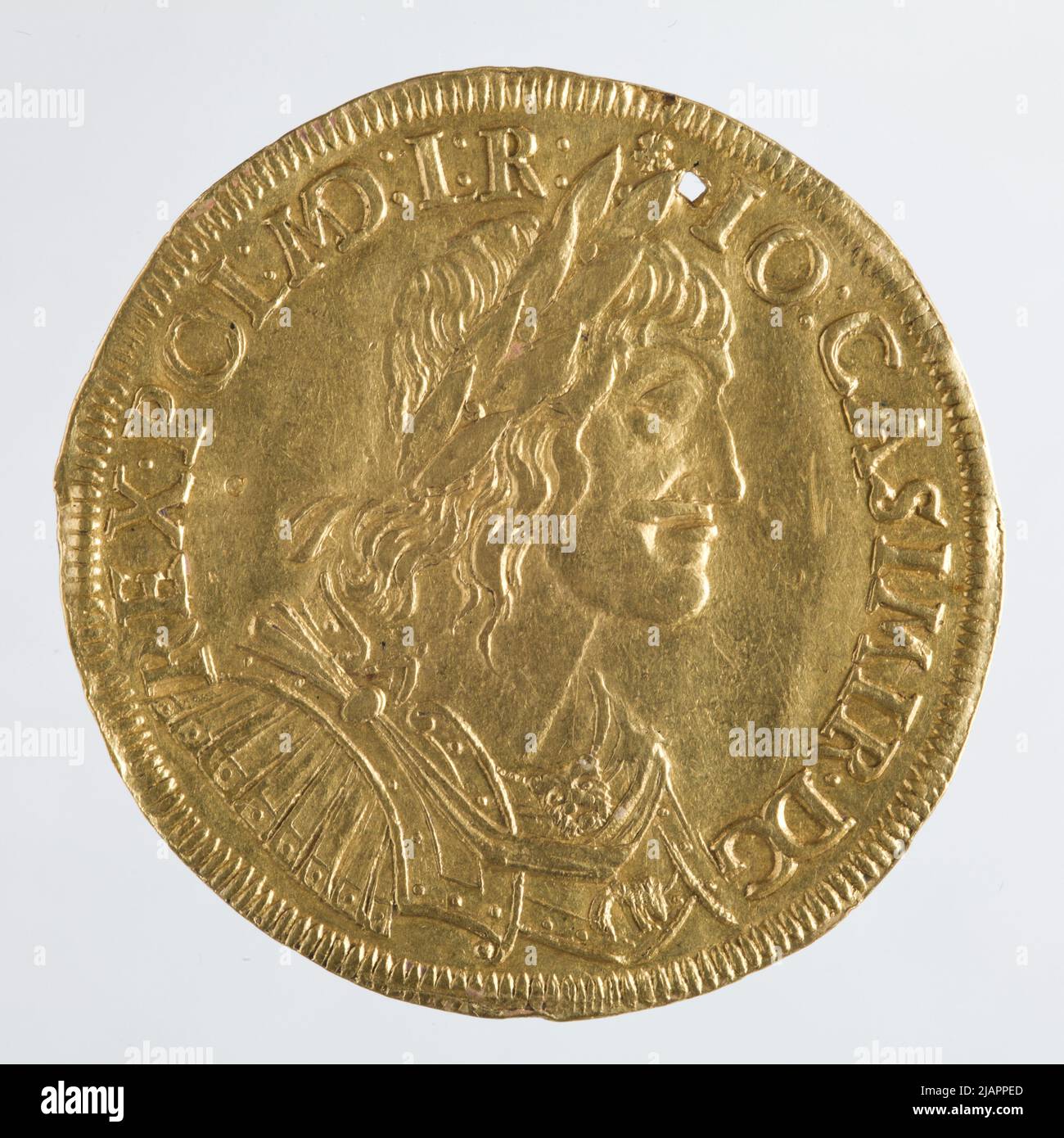 Five ducats or thaler Jan Kazimierz Mint of Wschowa, Jan Kazimierz ...