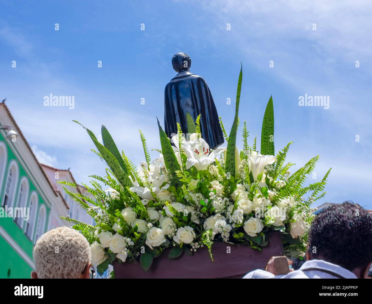 Religious litter hi-res stock photography and images - Alamy