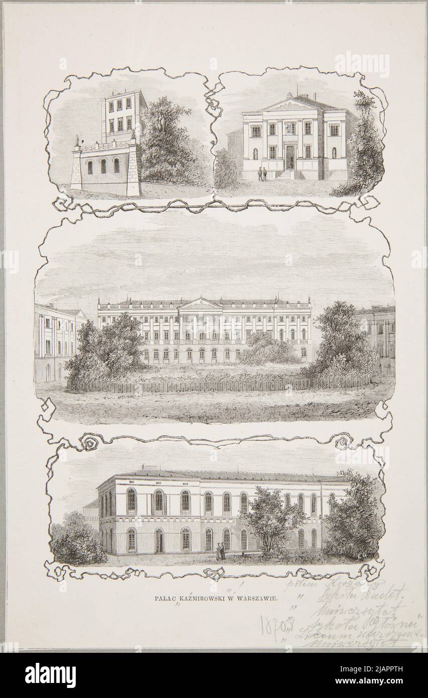 Illustrated calendar hi-res stock photography and images - Alamy