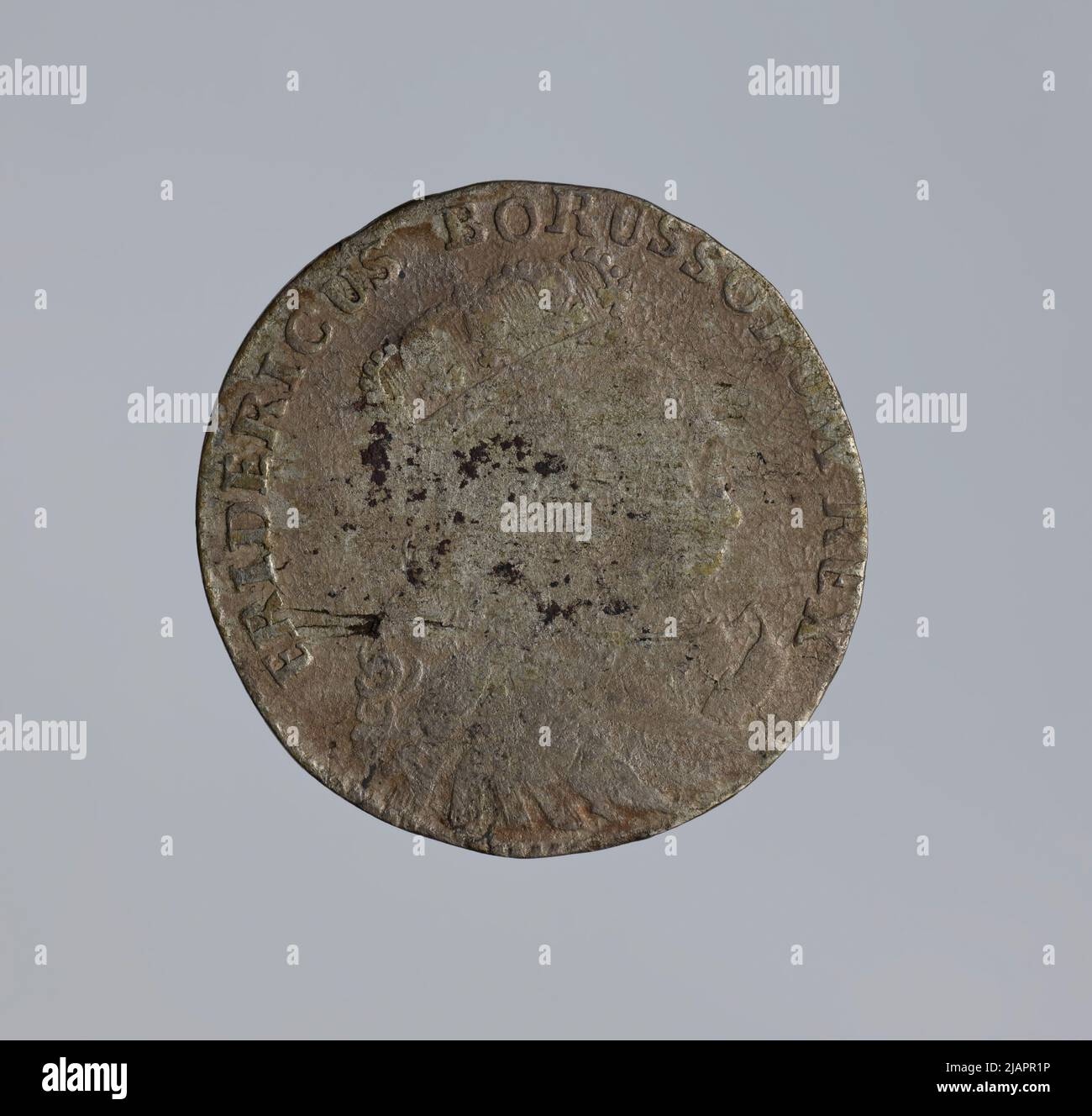 Frederick augustus ii hi-res stock photography and images - Alamy