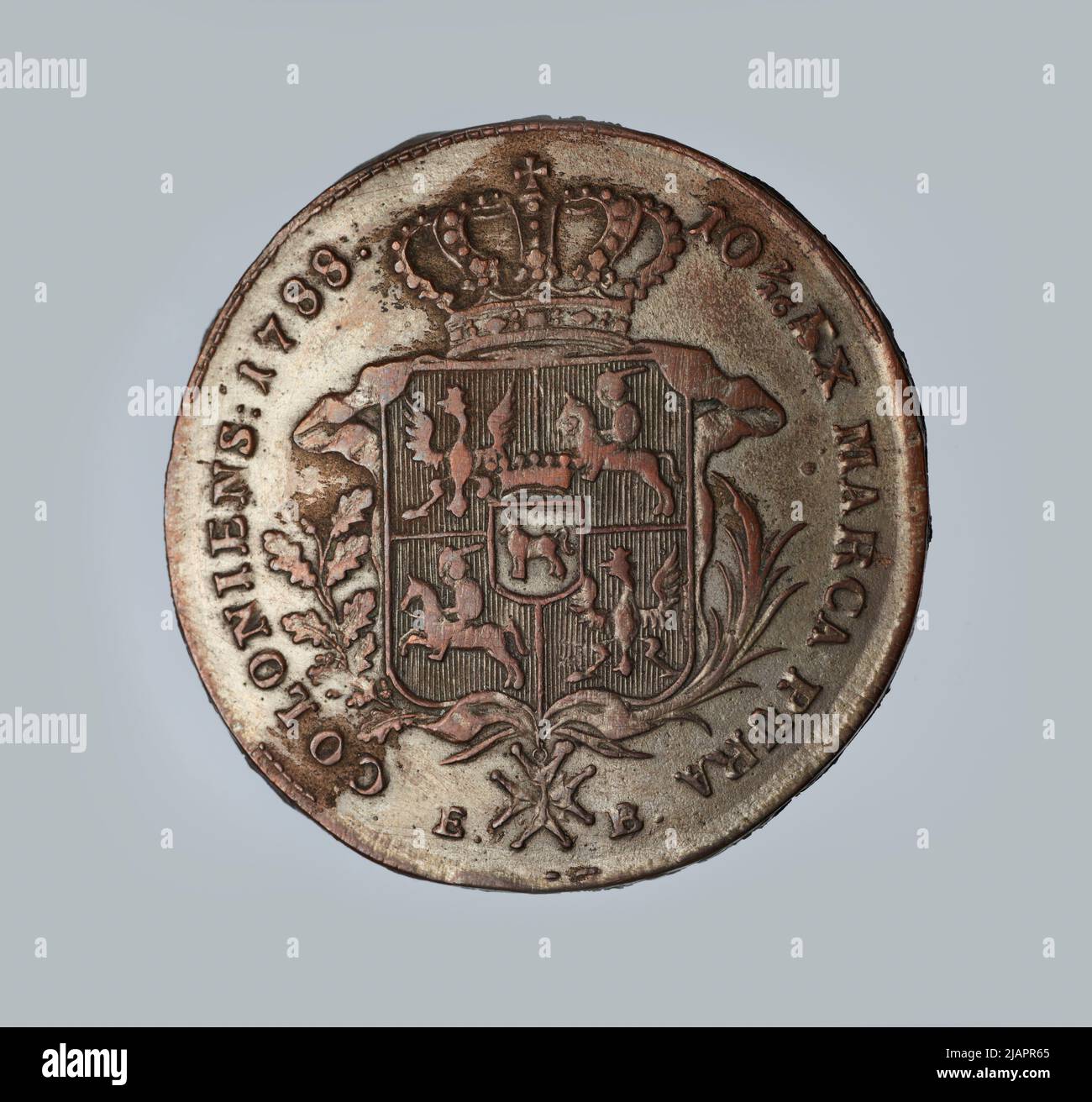 Stanislaus august poniatowski hi-res stock photography and images - Alamy