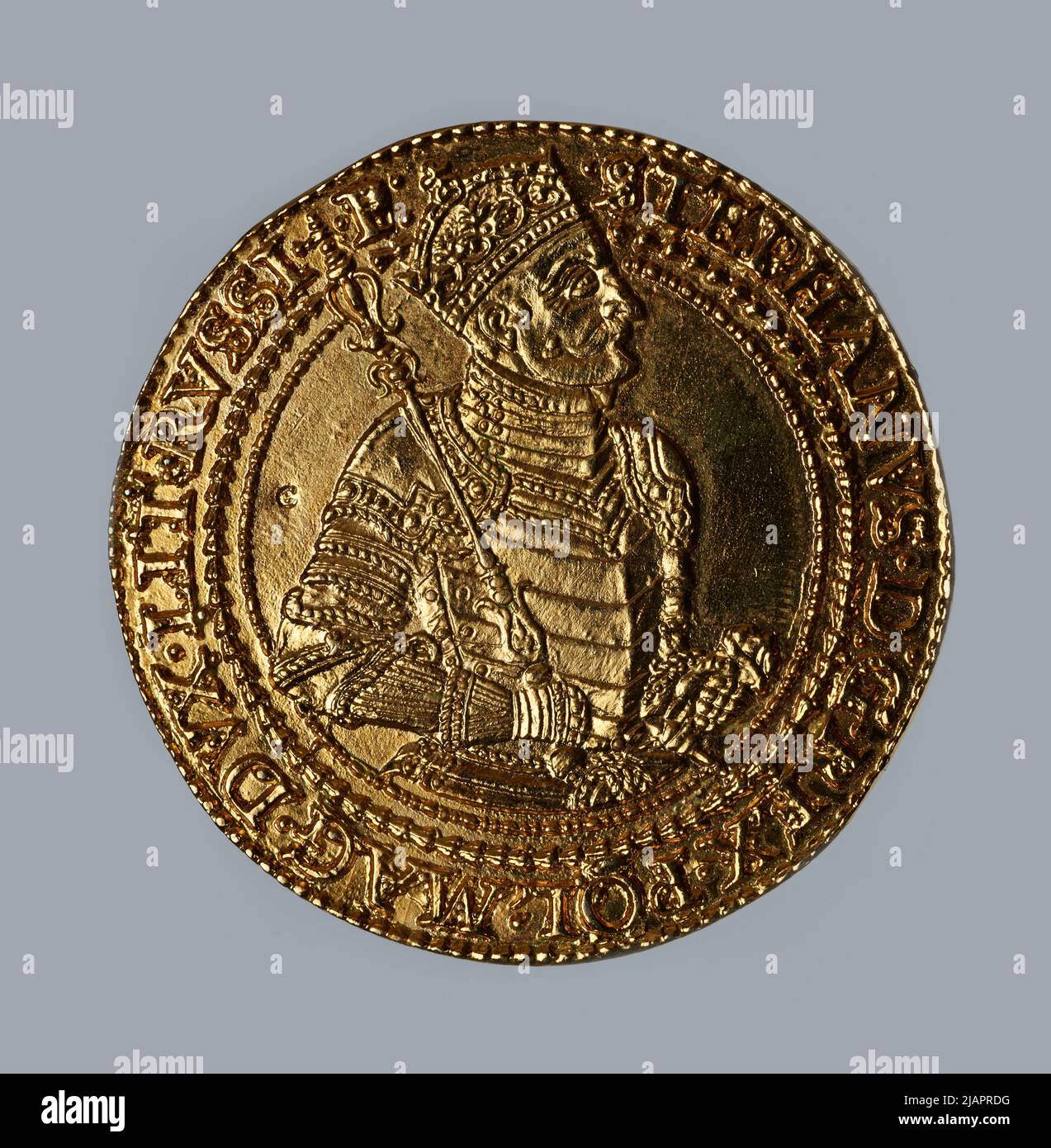 Polish king stephen bathory hi-res stock photography and images - Alamy