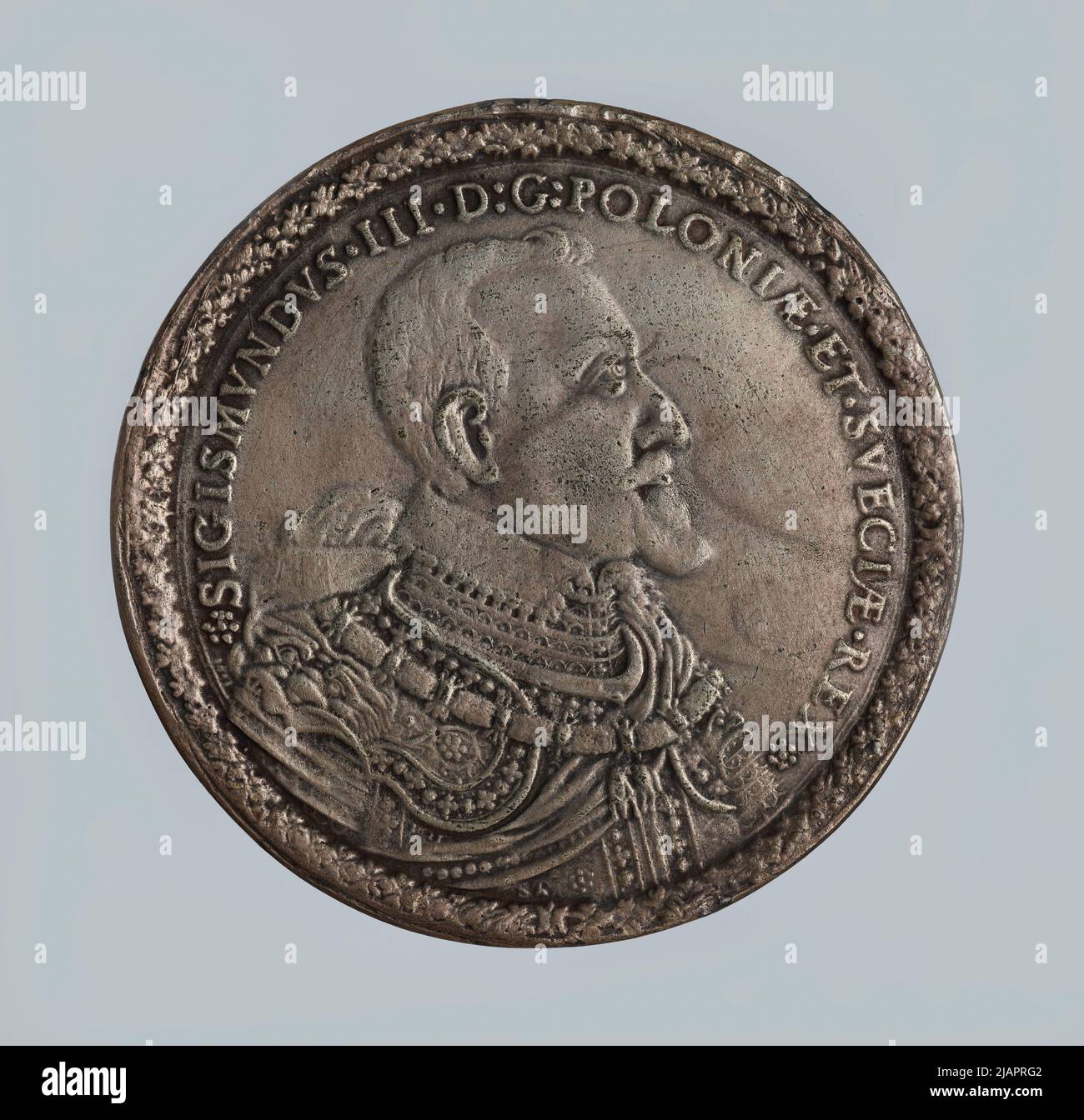 Fars that coin is coin, 6 Talal, 1621, 157 17 1 Stock Photo - Alamy