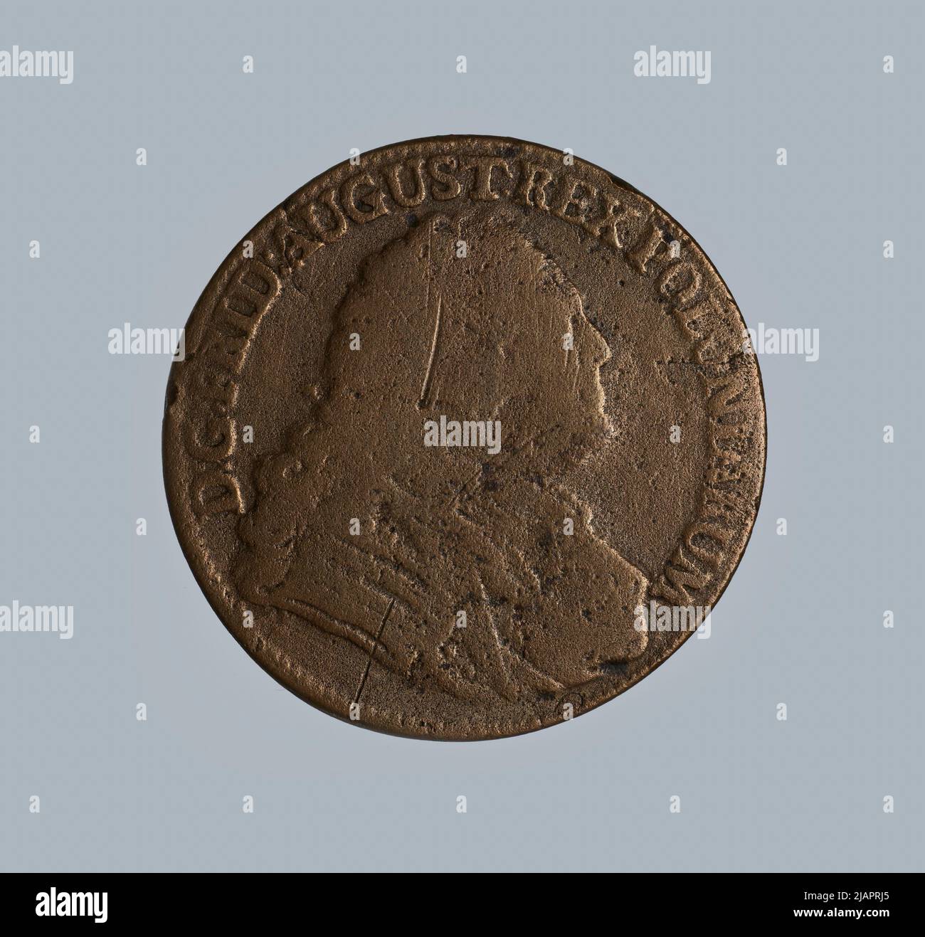 Frederick augustus ii of saxony hi-res stock photography and images - Alamy