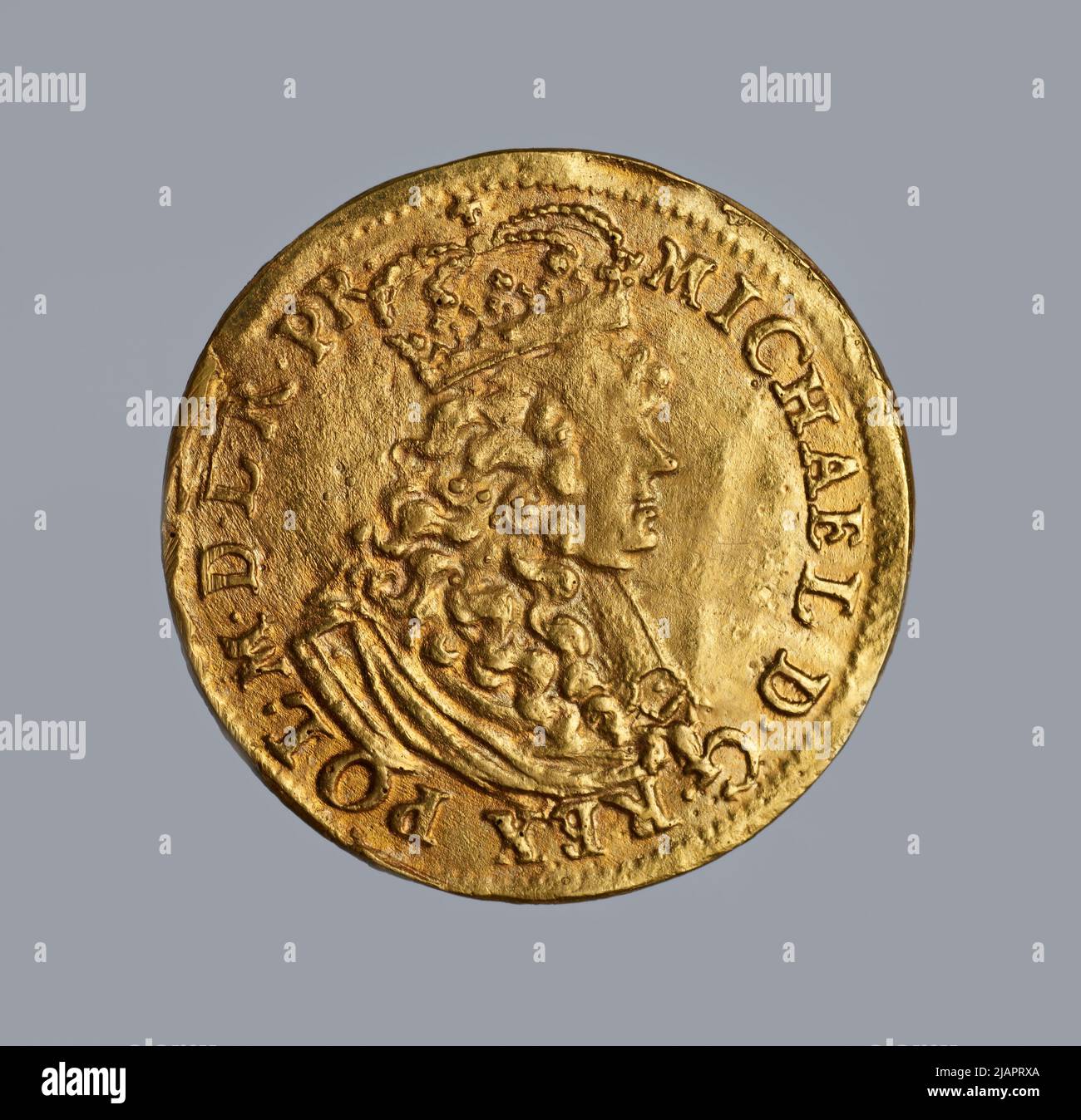 Ducat coin medieval hi-res stock photography and images - Alamy