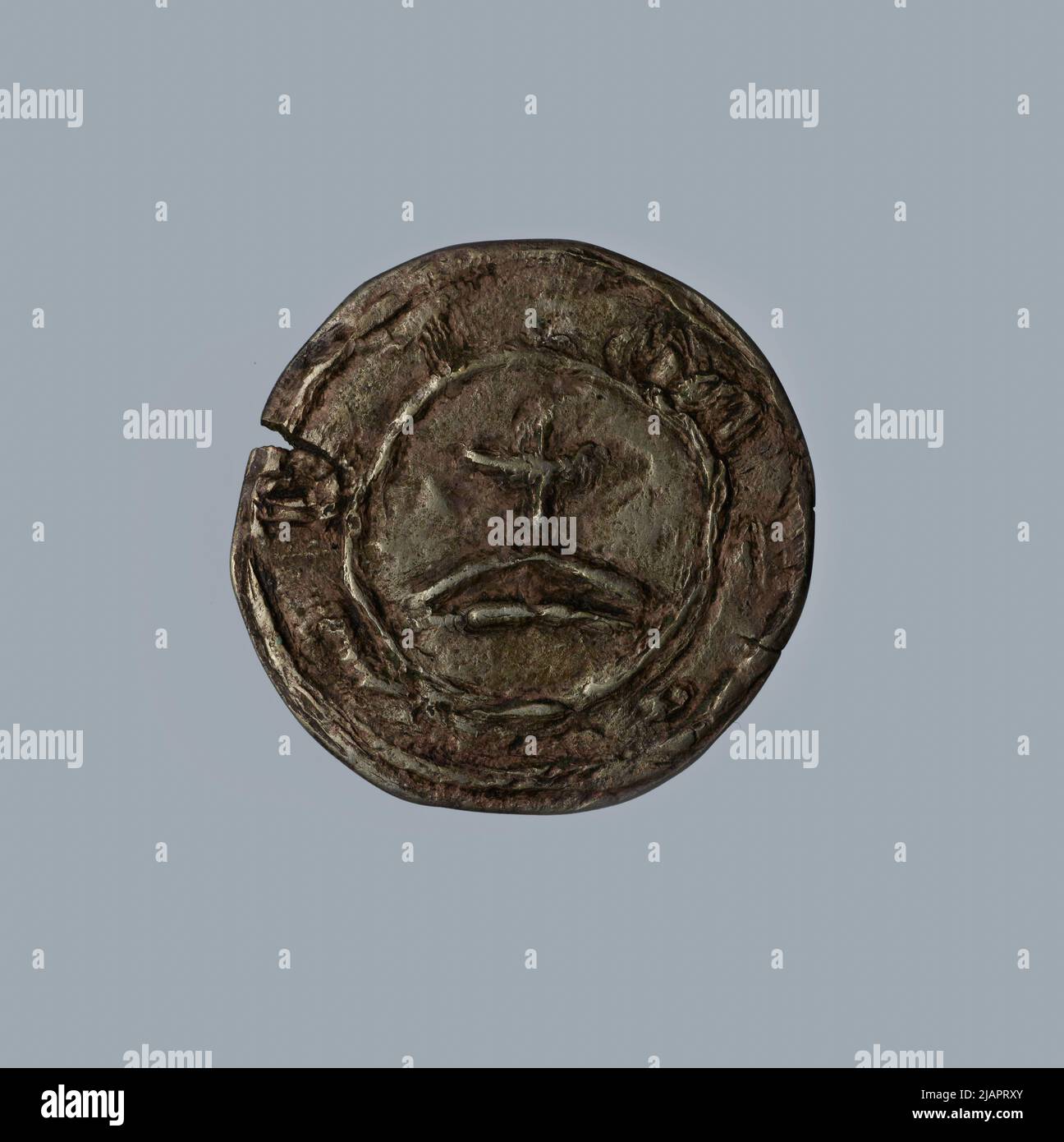 Denar coin hi-res stock photography and images - Alamy