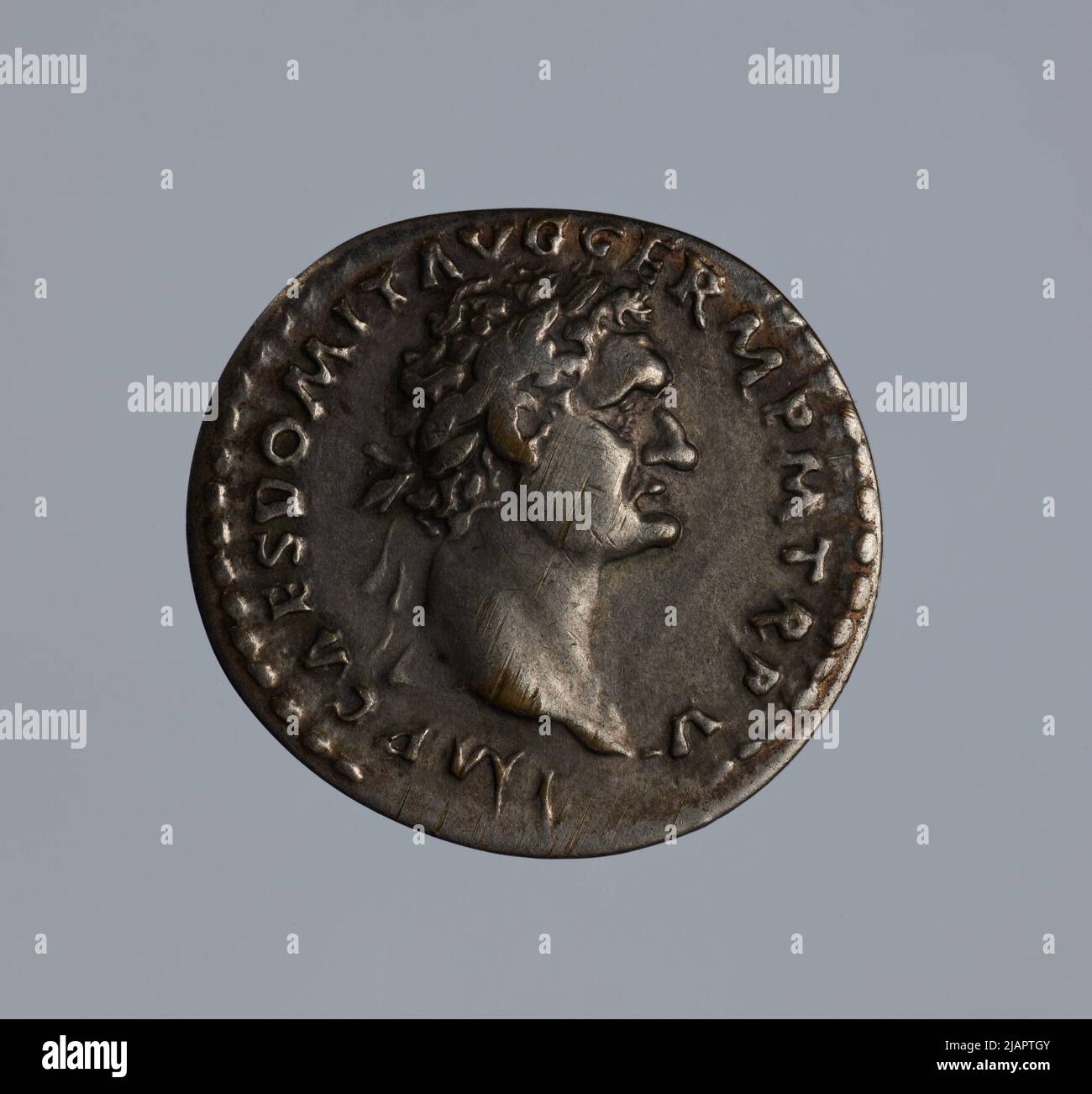 Domitian coins hi-res stock photography and images - Alamy
