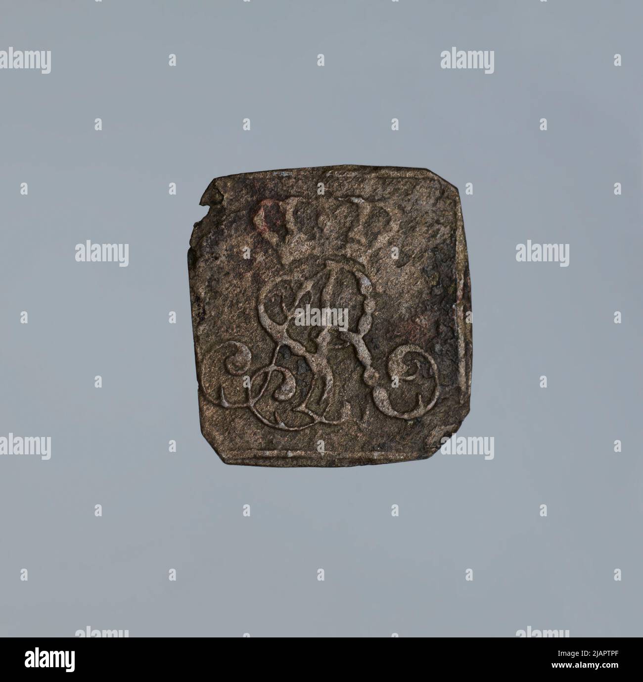 Silver groschen hi-res stock photography and images - Alamy