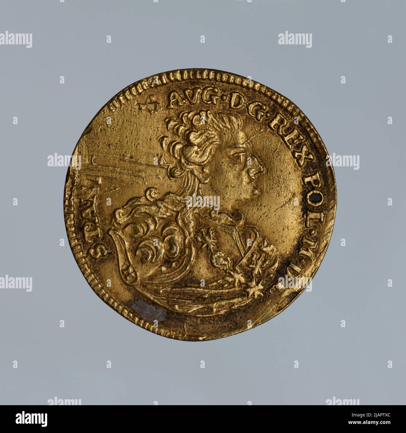 Stanislaus august poniatowski hi-res stock photography and images - Alamy