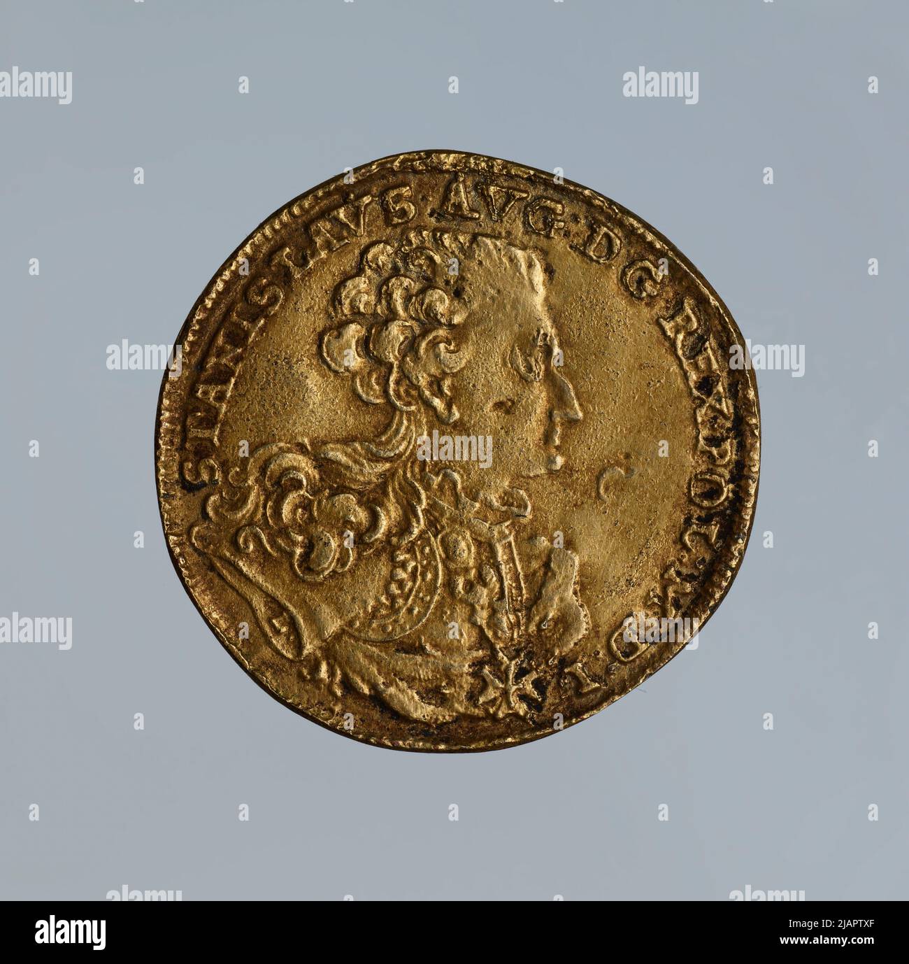 Stanislaus august poniatowski hi-res stock photography and images - Alamy