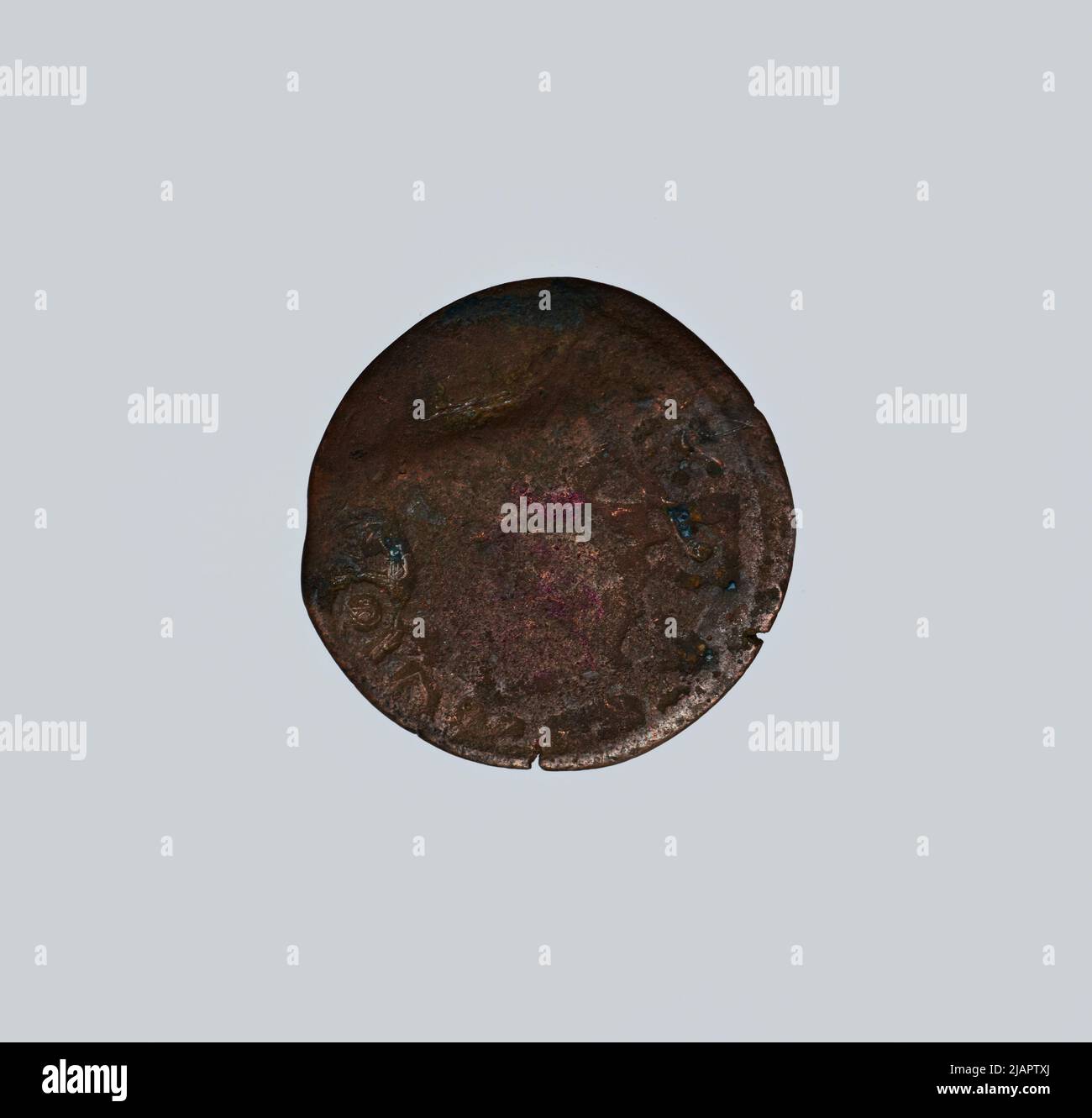 False coin, crown shilIIng, 1661, John II Casimir (1649 1668 Stock ...