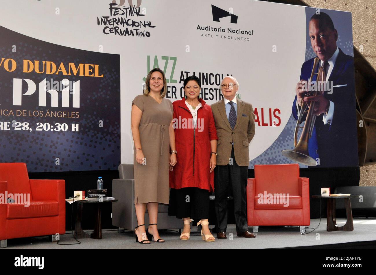 Auditorio nacional mexico hi-res stock photography and images - Alamy