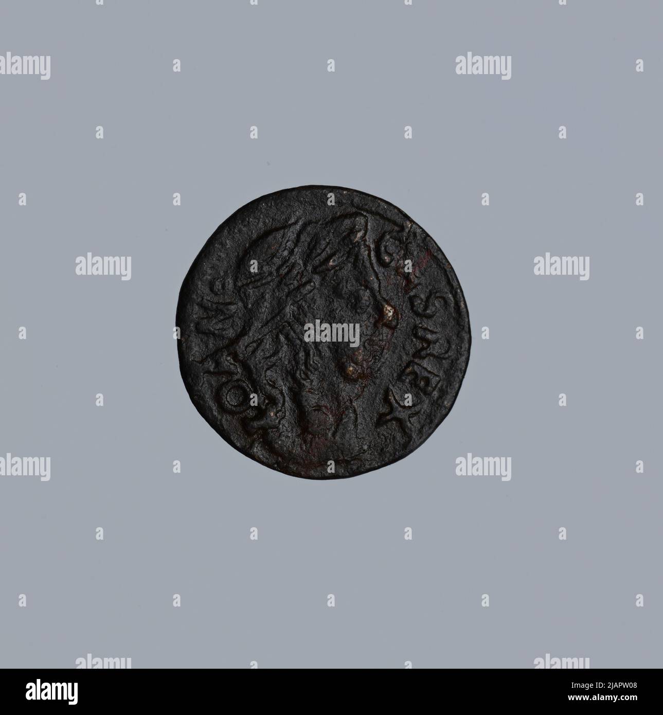 False coin, crown shilIIng, 1664, John II Casimir (1649 1668 Stock ...