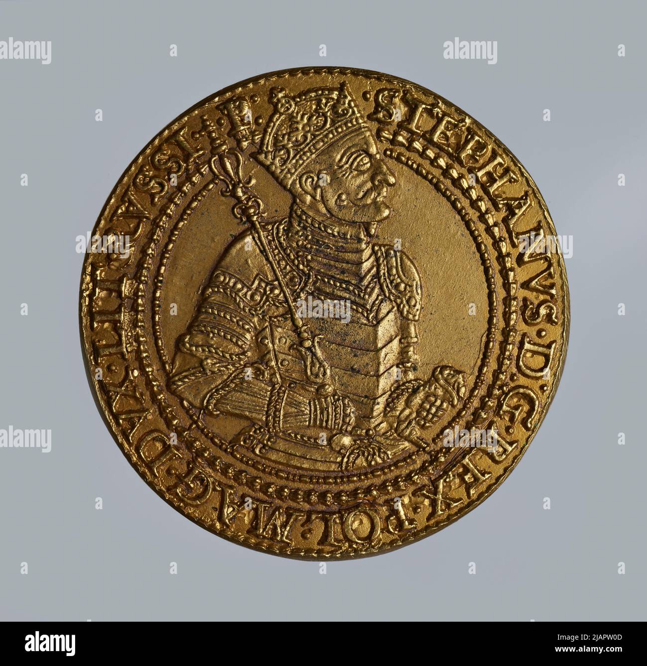 Polish king stephen bathory hi-res stock photography and images - Alamy