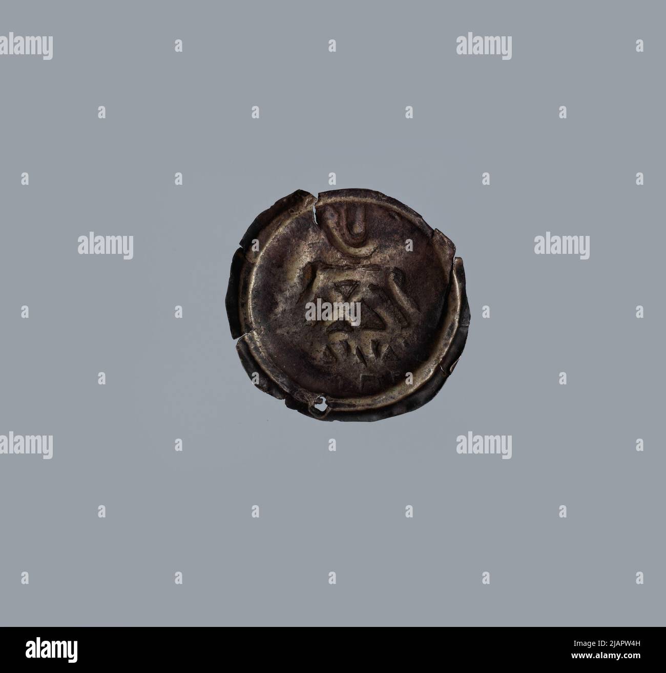 FALSE COIN, ARCH Stock Photo - Alamy