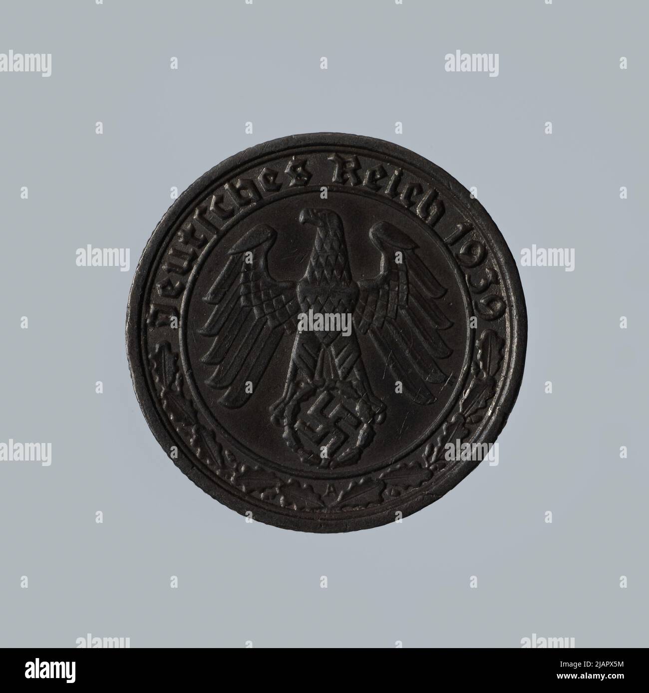 German nazi coin hi-res stock photography and images - Alamy