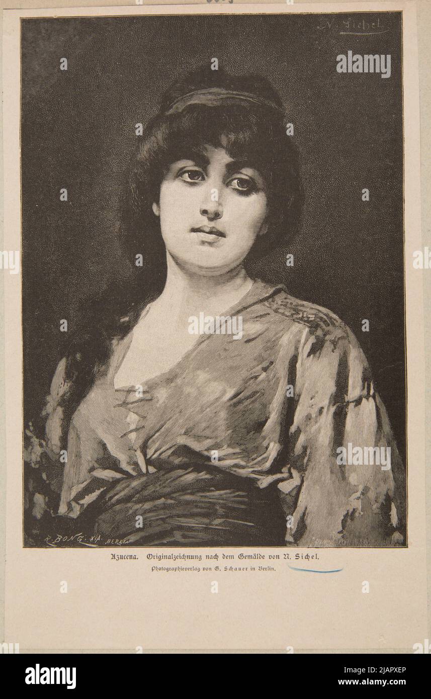 Richard 1853 1935 hi-res stock photography and images - Alamy