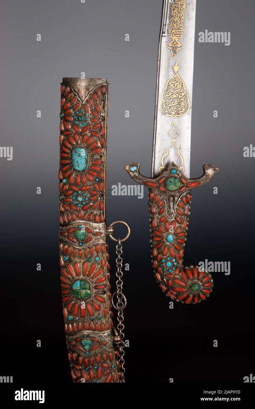 Sabre scabbard hi-res stock photography and images - Alamy