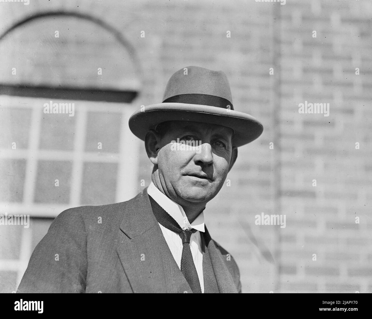 Australian Country Party politician Harold Thorby, as New South Wales ...