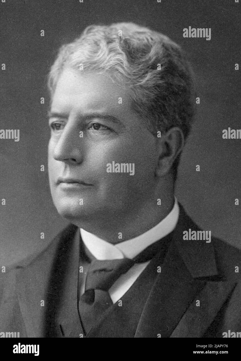 Edmund barton hi-res stock photography and images - Alamy