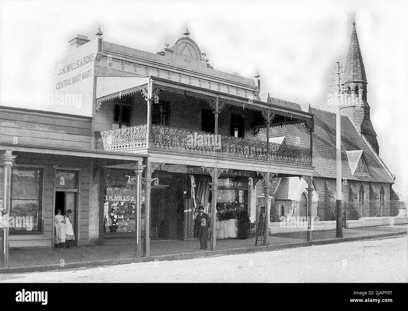 Darling street balmain australia hi-res stock photography and images ...
