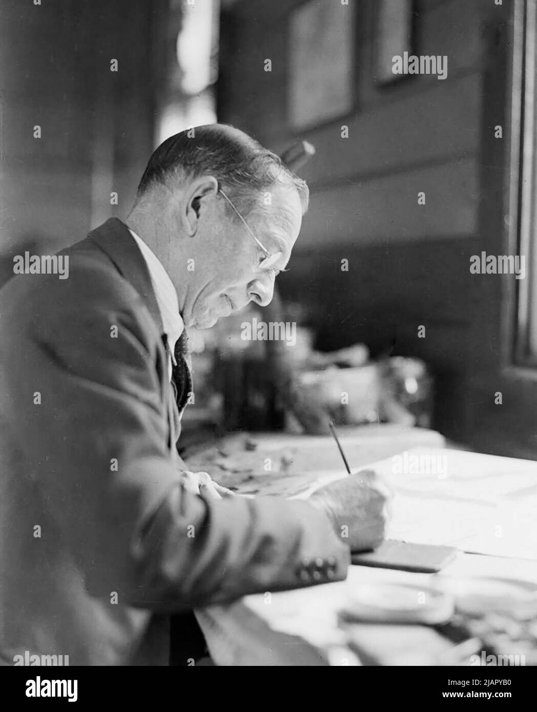 William neville hi-res stock photography and images - Alamy