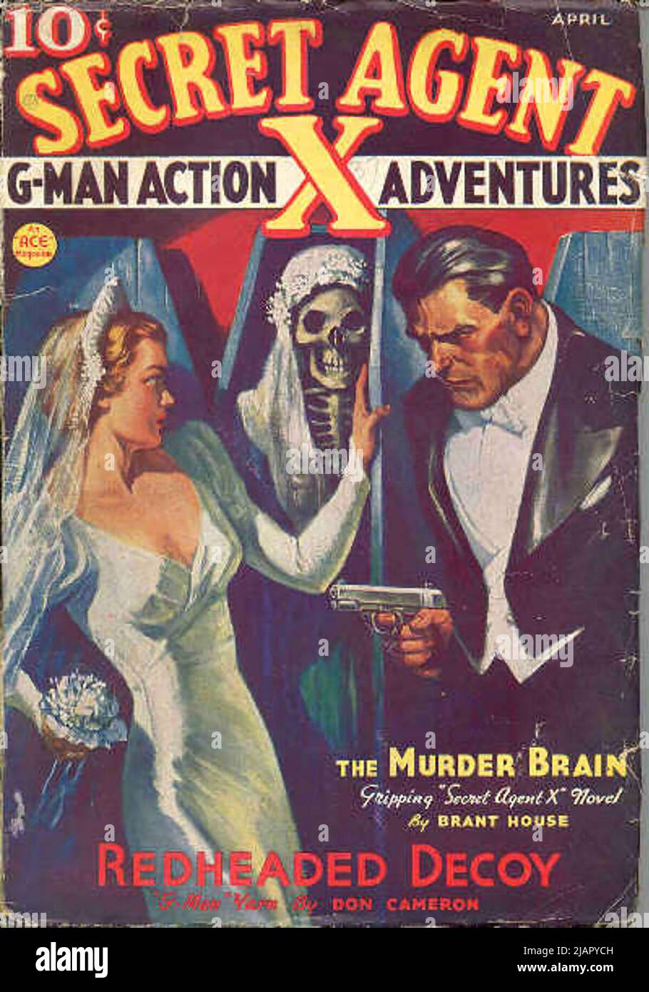 The advertising archives cover hi-res stock photography and images - Alamy