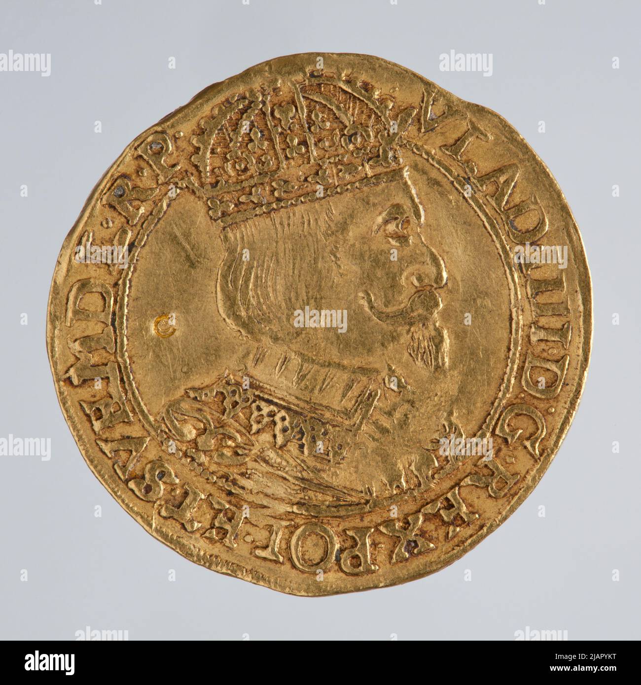 Władysław IV Waza (1633–1648), Dukat Toruń, Toruń; 1638 Torch mint, W ...