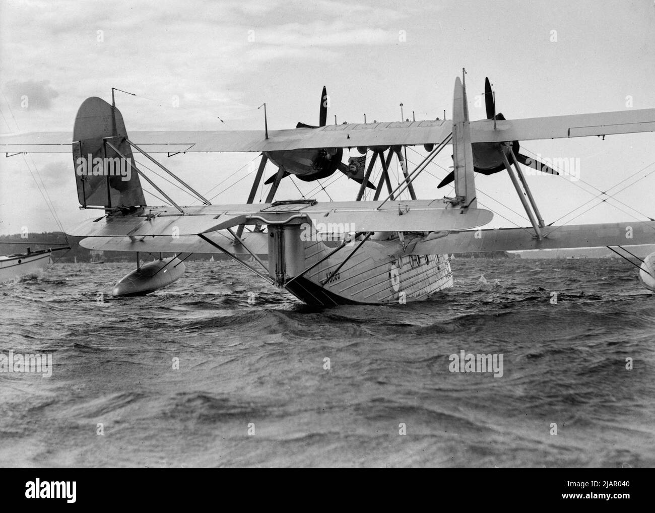 1938 flying boat hi-res stock photography and images - Alamy