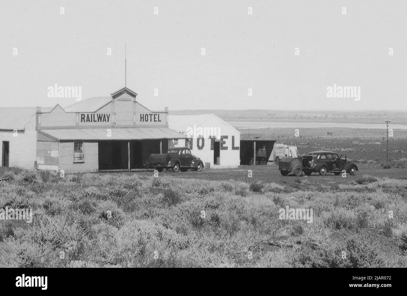 1950s lake austin township hi-res stock photography and images - Alamy