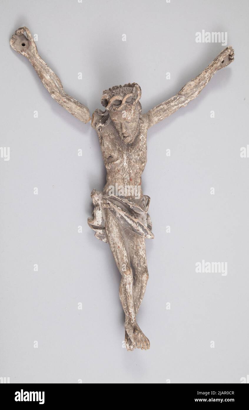 Christ Crucified unknown Stock Photo - Alamy