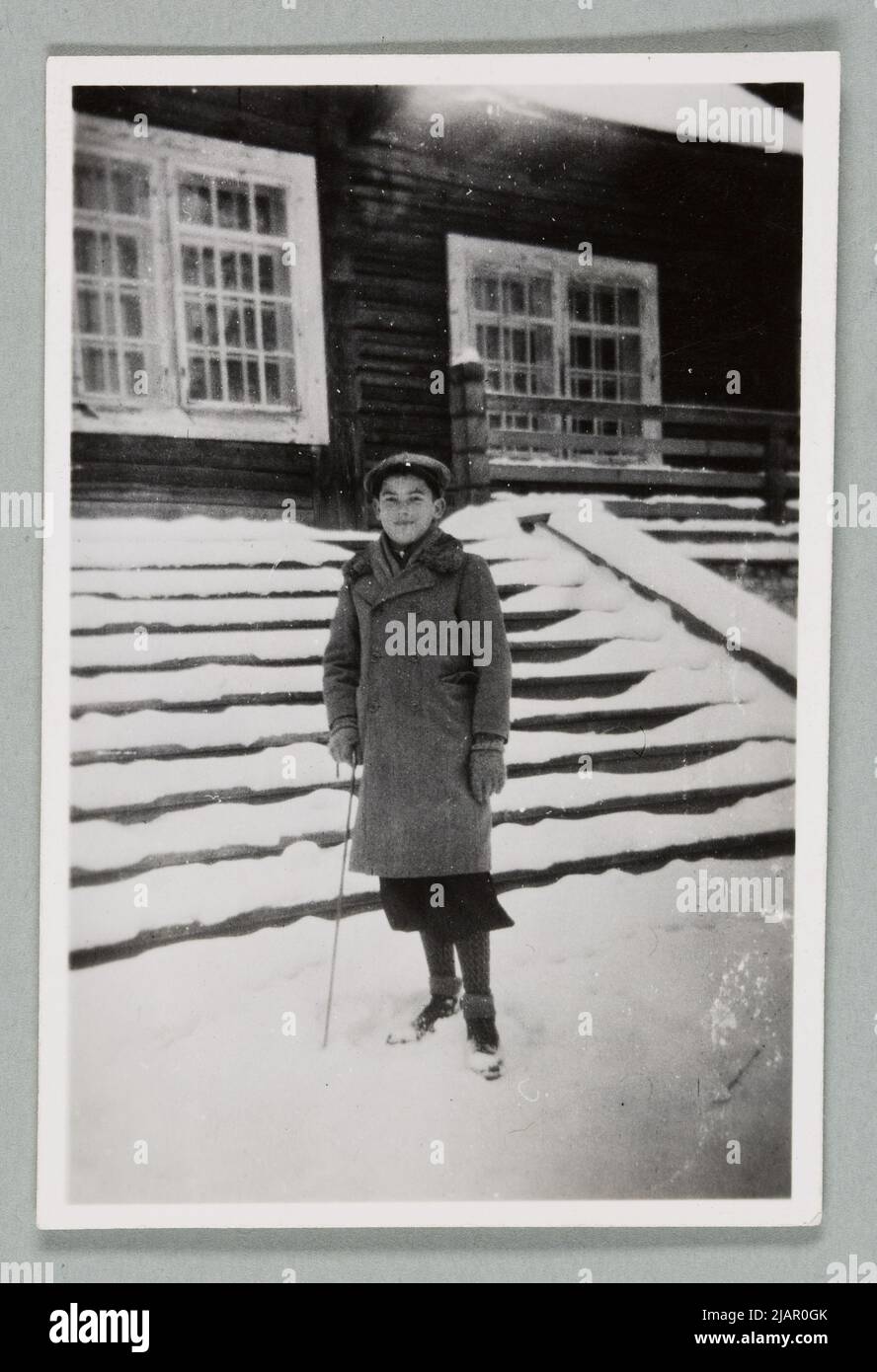 Stachiewicz Roman, Jun Grandson of Piotr Stachiewicz against the ...