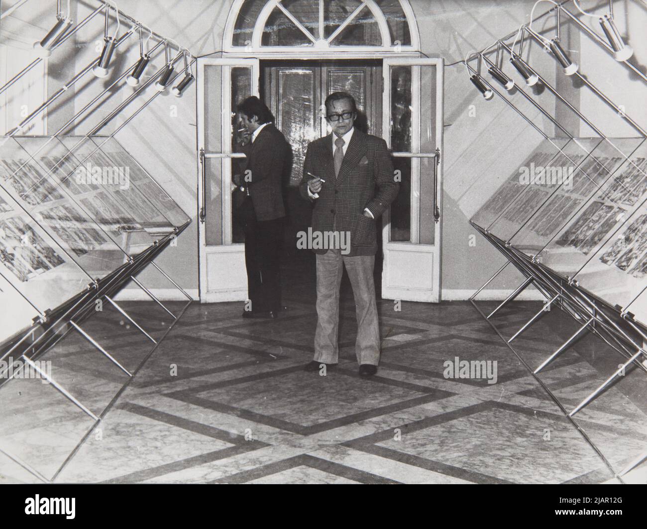 Skarżyński Jerzy Exhibition of Comics and Book Illustrations Lucca ...