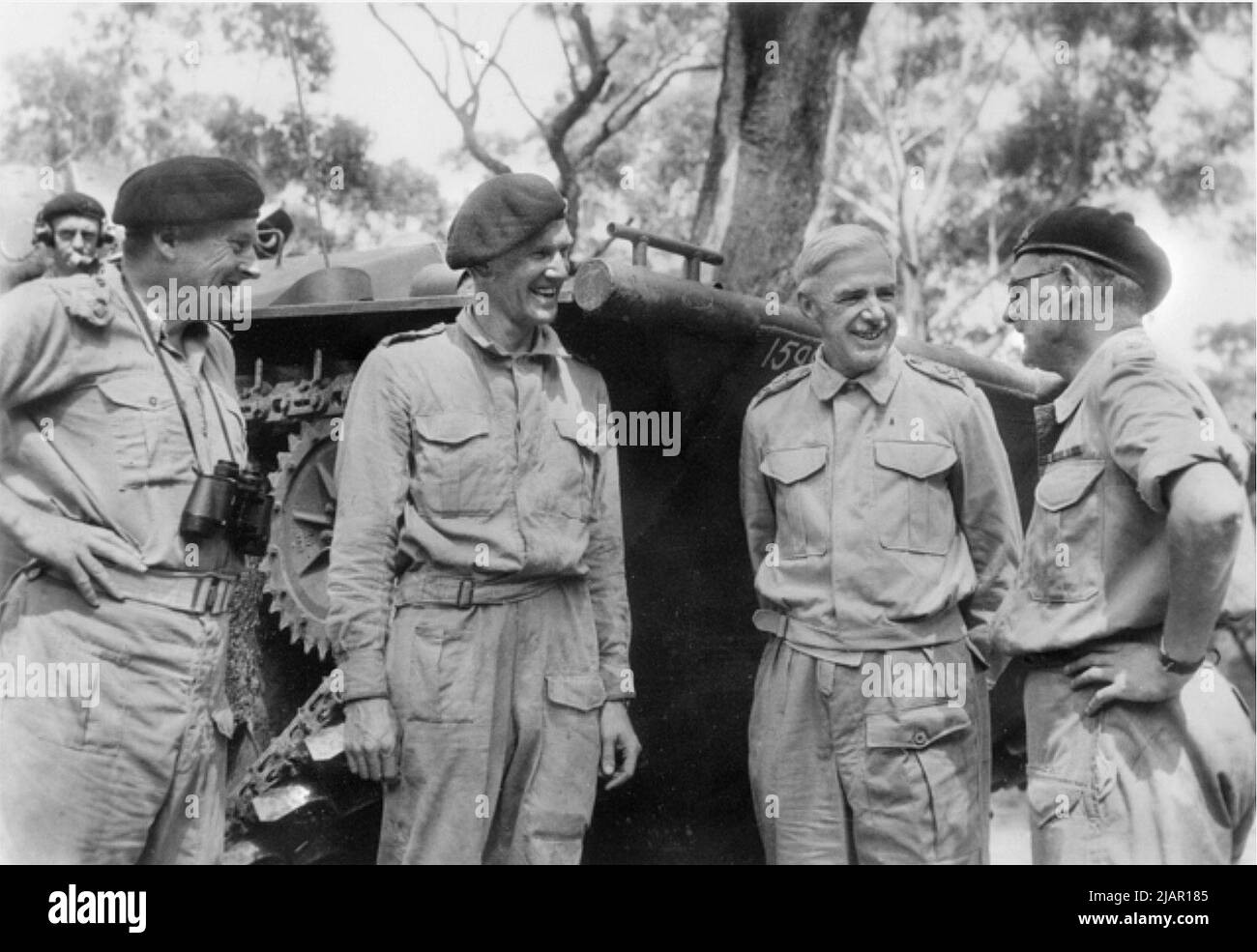 Major General Sir Denzil Macarthur-Onslow was an Australian Army ...
