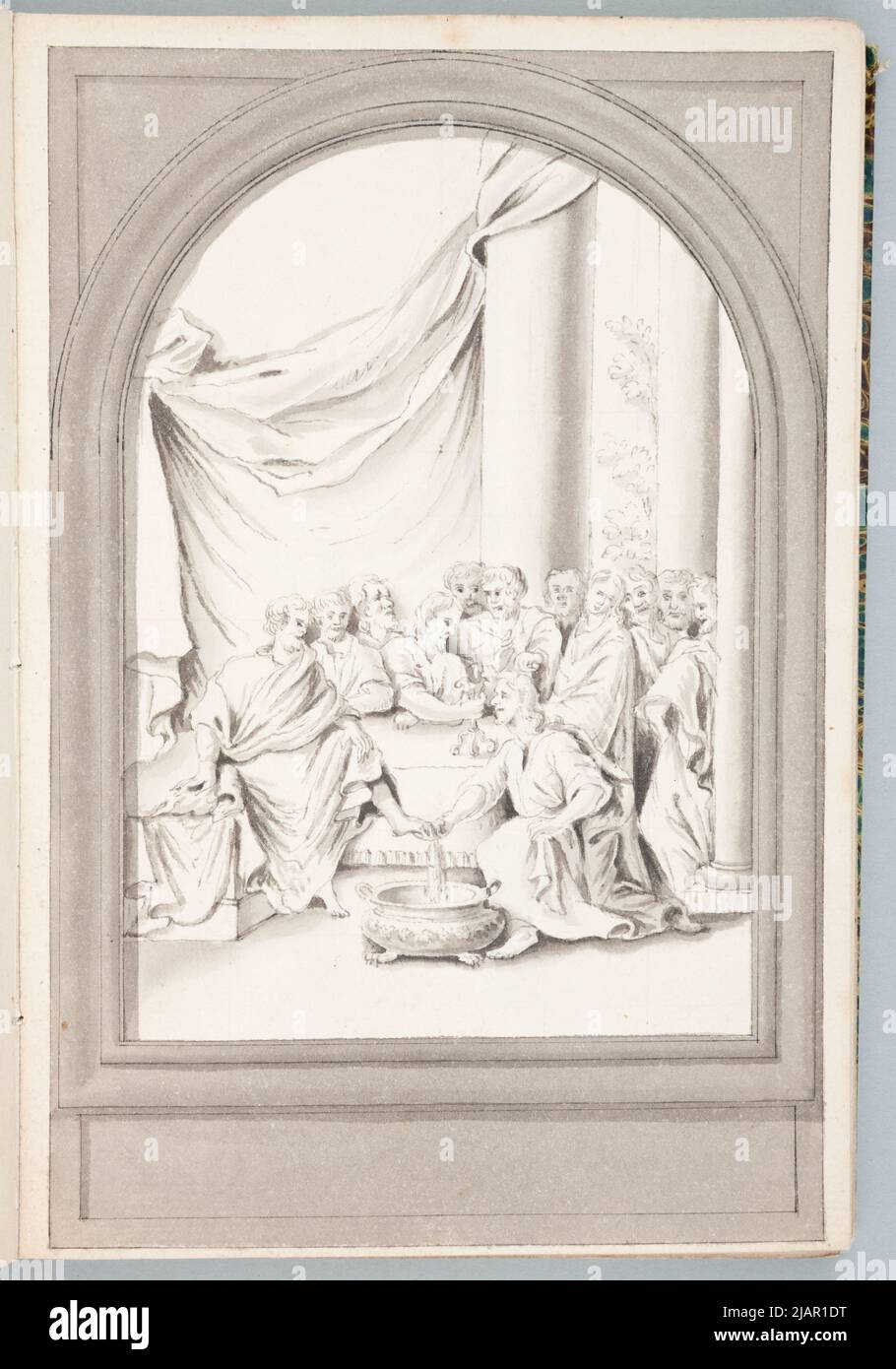 6 drawings hi-res stock photography and images - Alamy