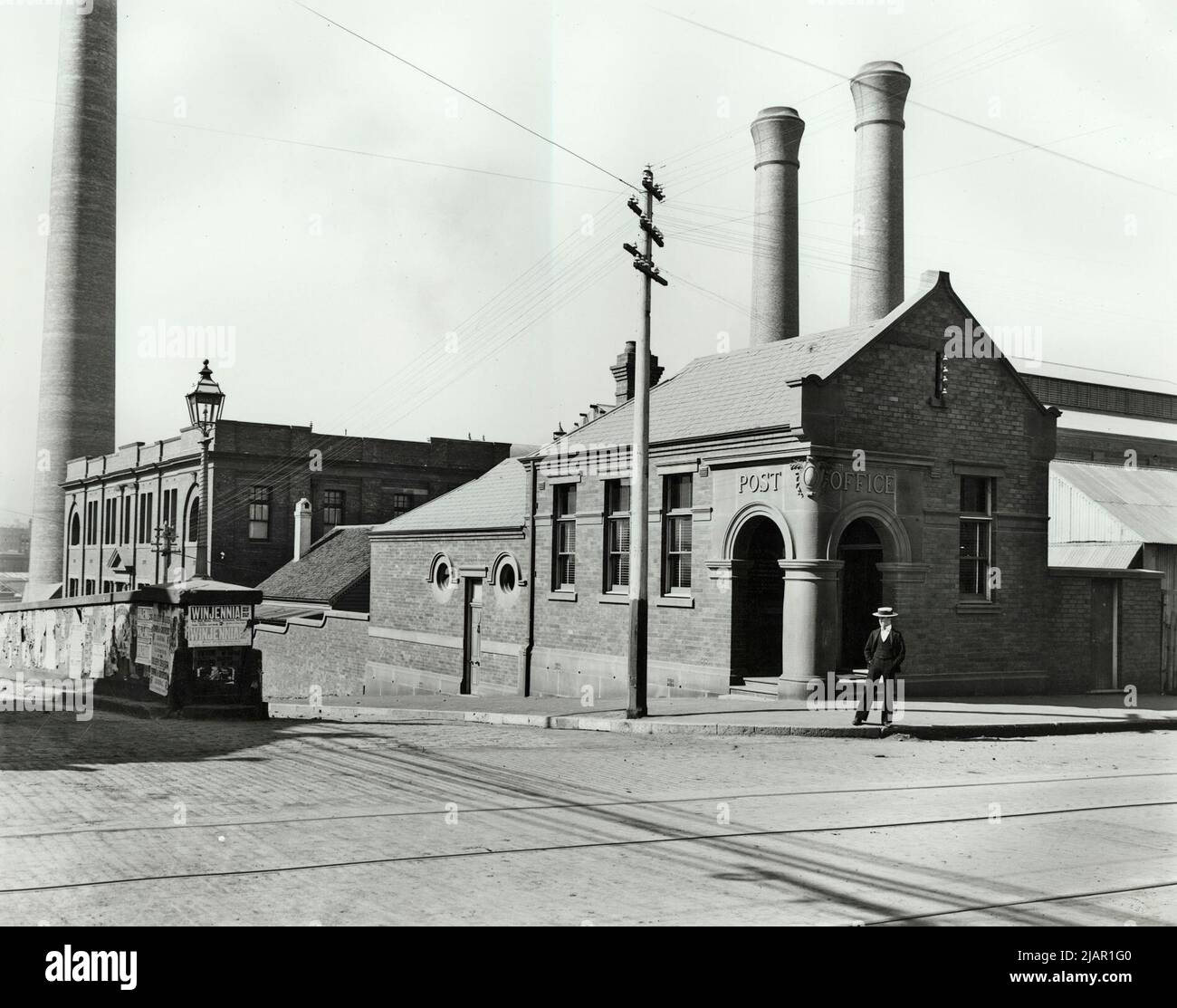 Archival ultimo new south wales hi-res stock photography and images - Alamy