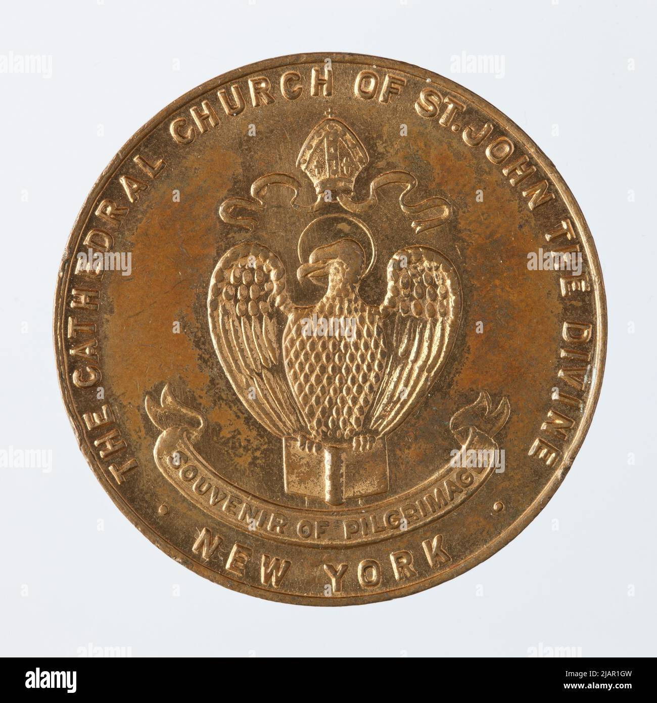 New york st john hi-res stock photography and images - Alamy