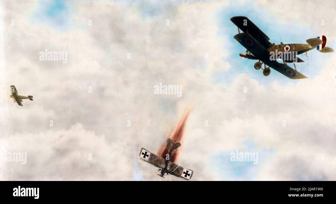 Aerial Dogfights Korean War