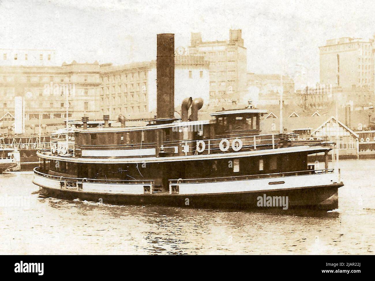 1920s ferry hi-res stock photography and images - Alamy