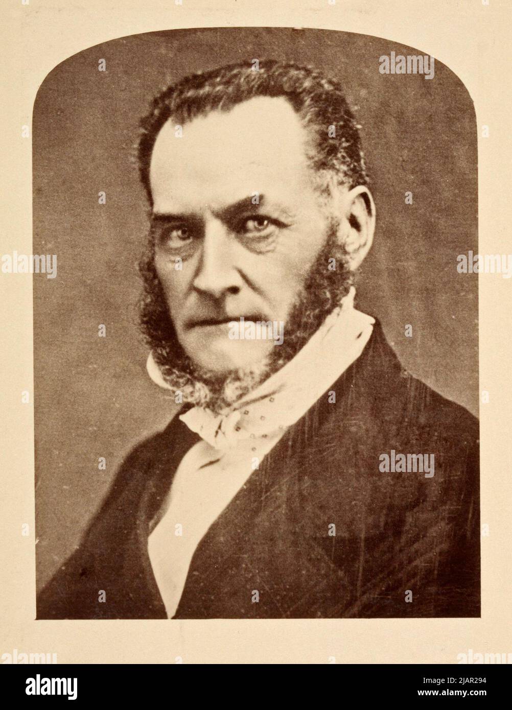 Arthur Todd Holroyd (1806-1887) Australian lawyer and politician ...